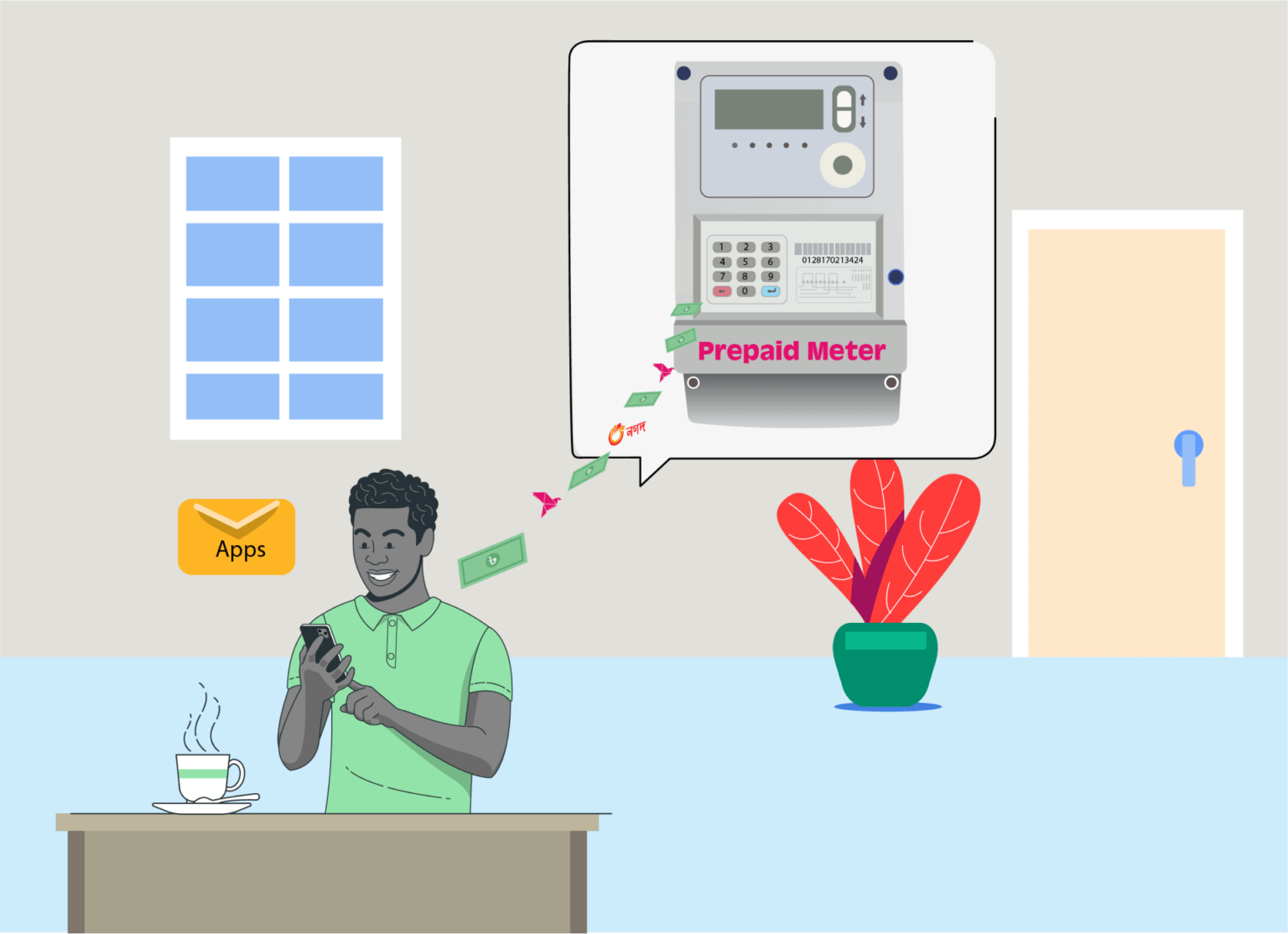 Raadar – Transforming All Around