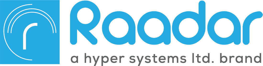 Raadar – Transforming All Around